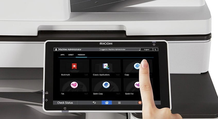 Ricoh IM C3000 / C3500